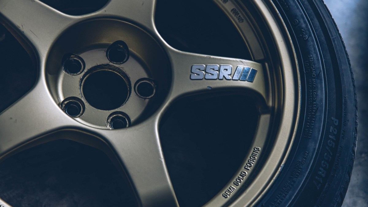 Install: SSR GT2 17×8.5 +48mm Wheels [Part 1] – b.obsdian | b.orginal