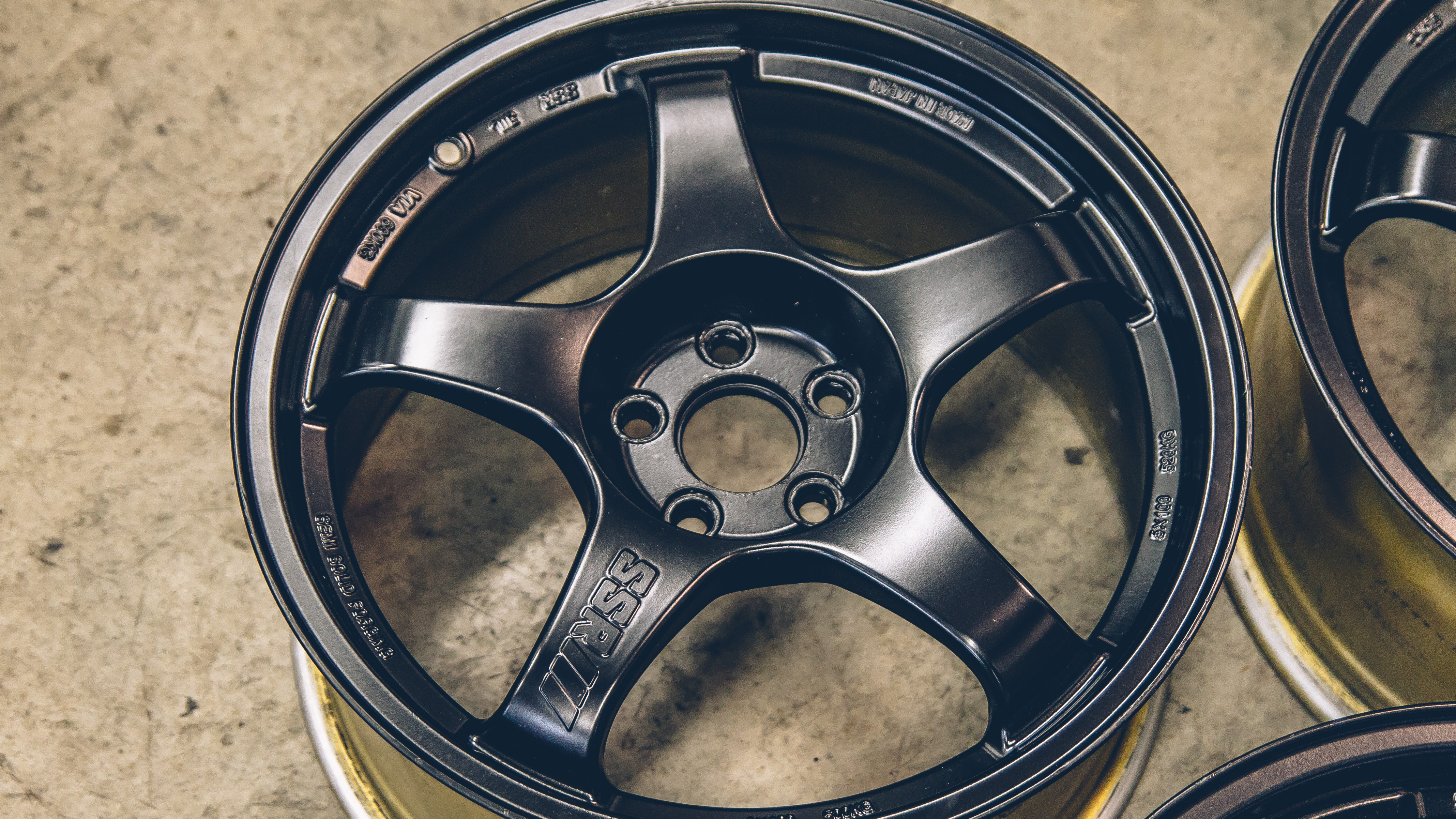 Review: BFGoodrich g-Force Comp-2/AS (255/40/17) – b.obsdian | b.orginal