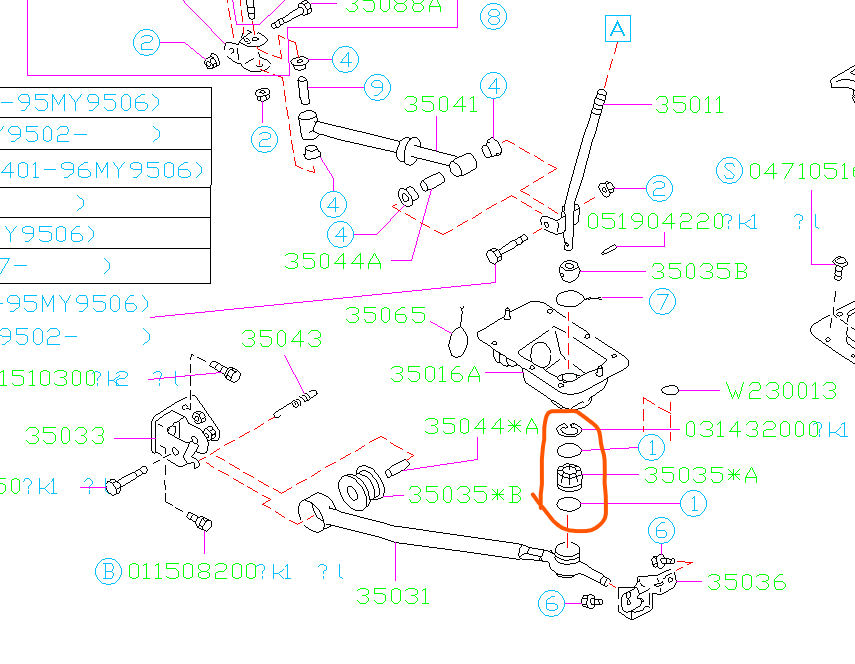 Mods: Shorter Shifts for our Tall Boi LikeWise Shifter (Custom) – b ...
